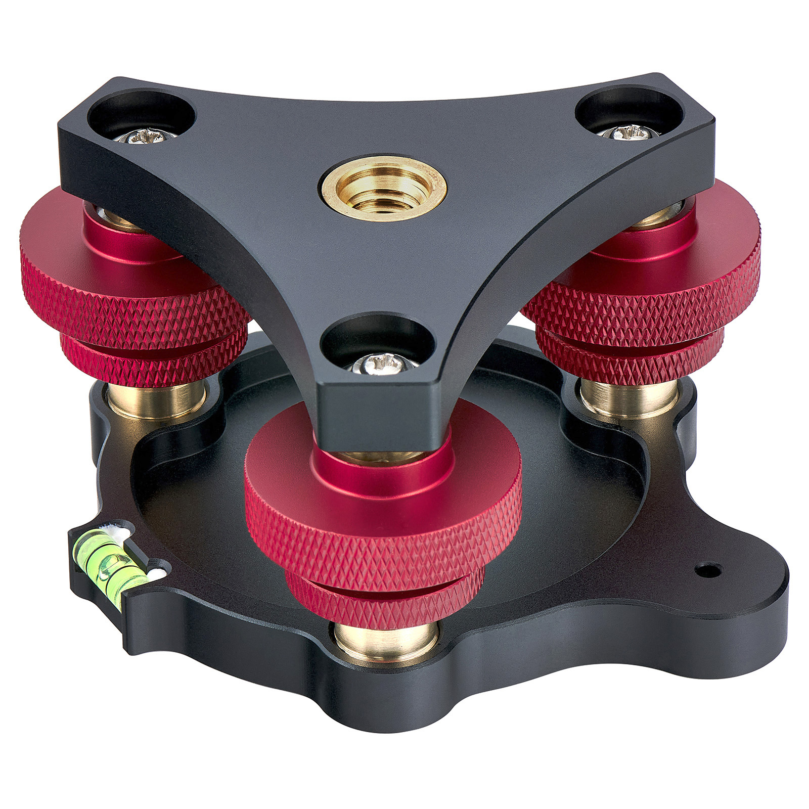 Astro Essentials Precision Tripod Level Adjuster | First Light Optics